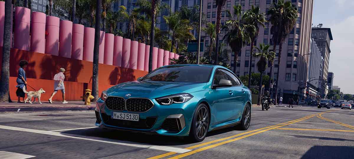 BMW THE 2: apre il 2020 la nuova BMW Serie 2 Gran Coupé