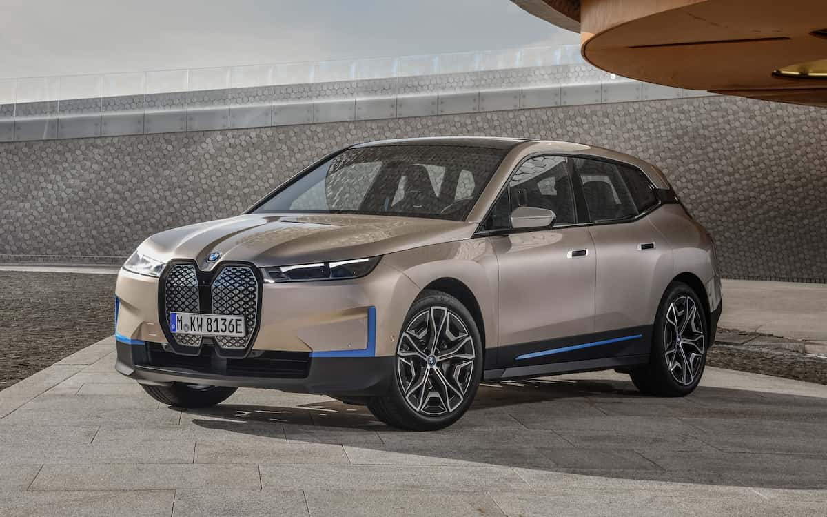 Vendite auto elettriche BMW in forte aumento rispetto lo scorso anno